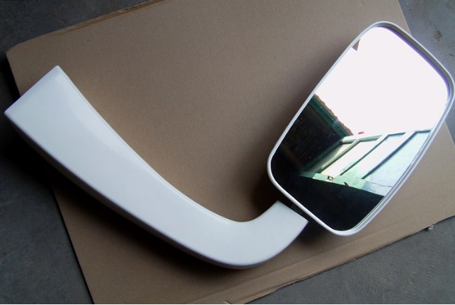 Wheel Loader Lovol Parts Original Rear View Mirror Spares For Foton