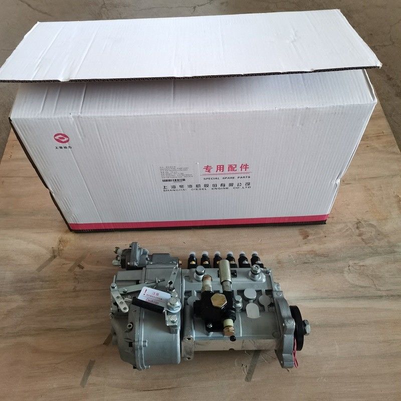 High Pressure Fuel Injection Pumps