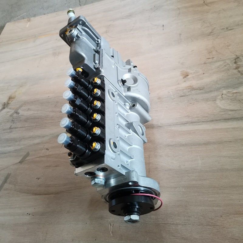 High Pressure Fuel Injection Pumps