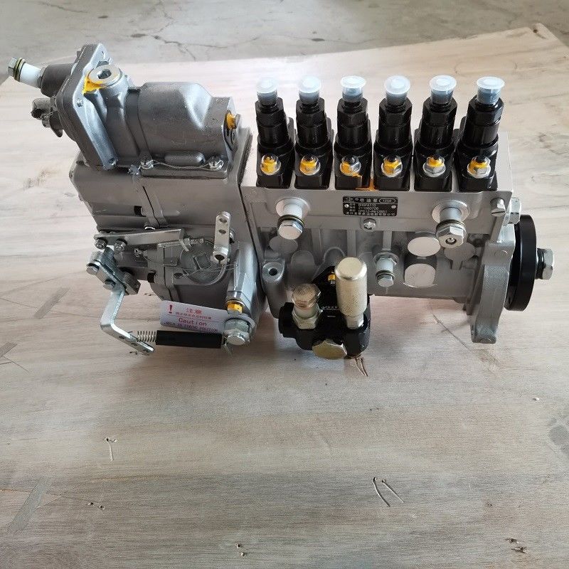 High Pressure Fuel Injection Pumps