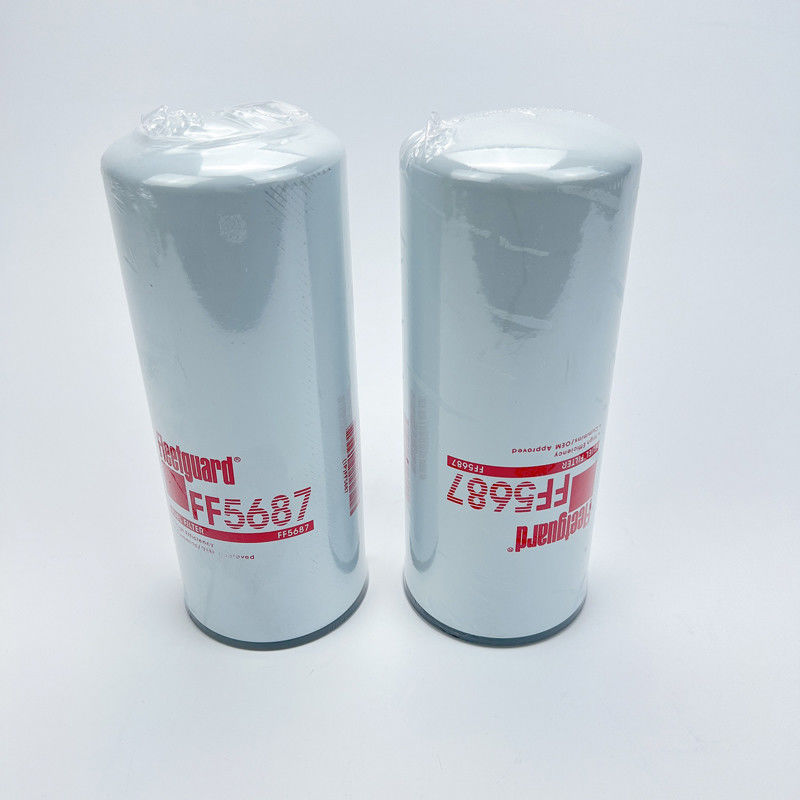 Auto Parts Fuel Filter FF5687 High Quality Truck Parts for Cummins