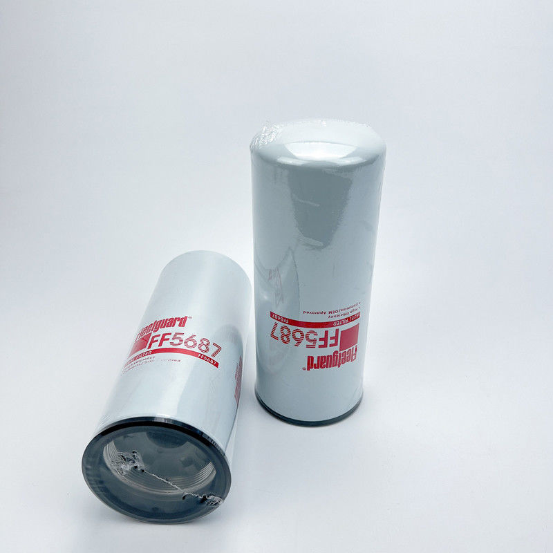 Auto Parts Fuel Filter FF5687 High Quality Truck Parts for Cummins