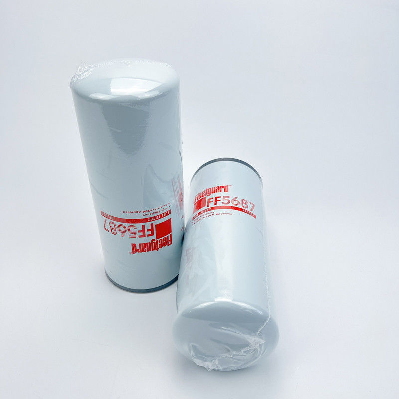 Auto Parts Fuel Filter FF5687 High Quality Truck Parts for Cummins