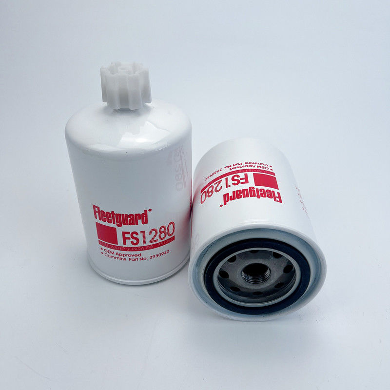 Fuel Filter Engine Filter FS1280 High Quality Truck Parts for Cummins