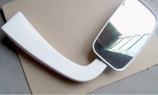 Wheel Loader Lovol Parts Original Rear View Mirror Spares For Foton