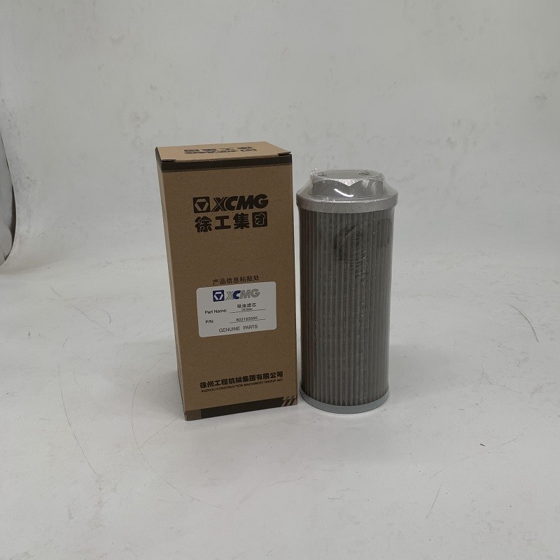 Oil Filter 803165595 for XCMG Engine Part