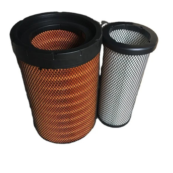Wheel Loader Engine Air Filter 40C5010 CLG855N ZL50CN For Liugong in ...