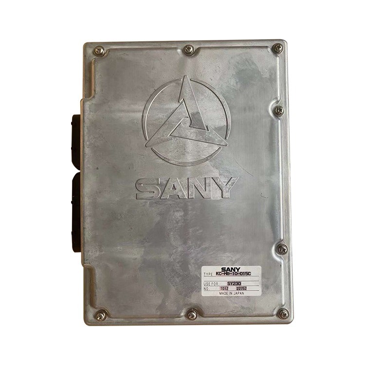 Genuine Construction Hydraulic Excavator Accessory ECU For SANY SY230