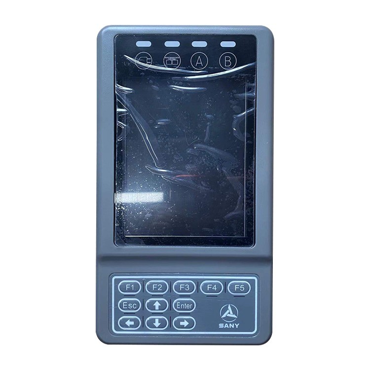 Stock Genuine Heavy Construction Machinery Display Monitor For Sany ...